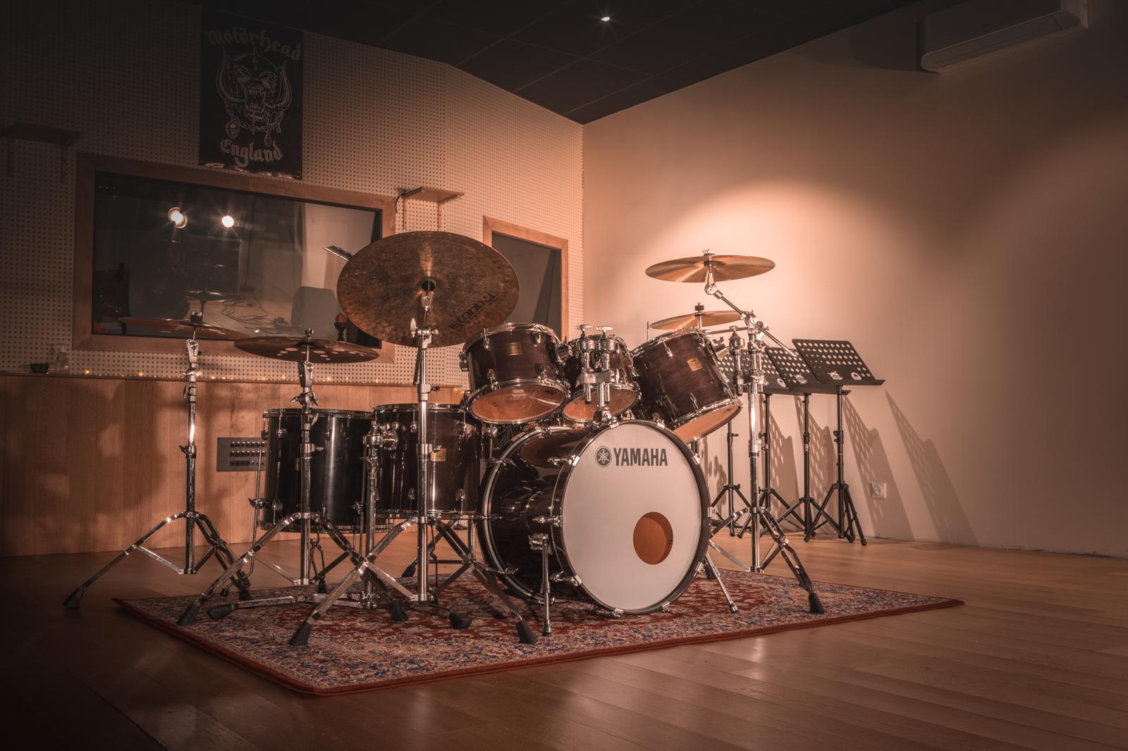 L'Art de la Batterie : Plus Qu'un Instrument, Une Passion - Rockschool ...